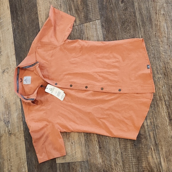 Ascend | Shirts | Ascend Button Down Short Sleeve Shirt | Poshmark